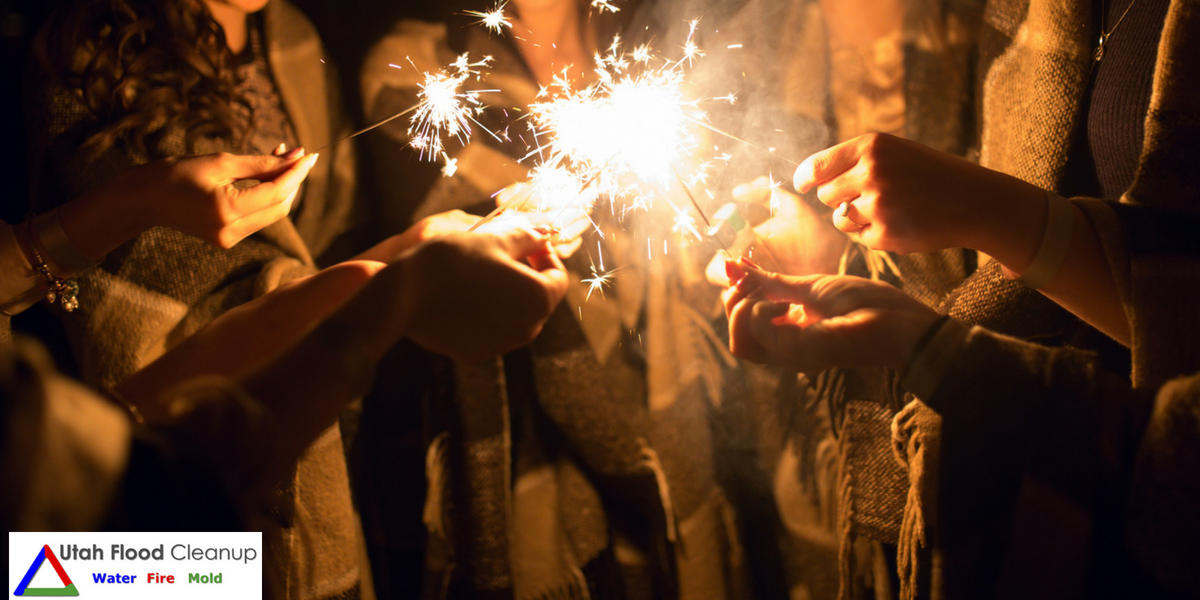 10 Fireworks Safety Tips - Utah Flood Cleanup