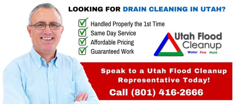 Drain Cleaning Layton Utah - Drain Cleaning & Drain Backup Experts